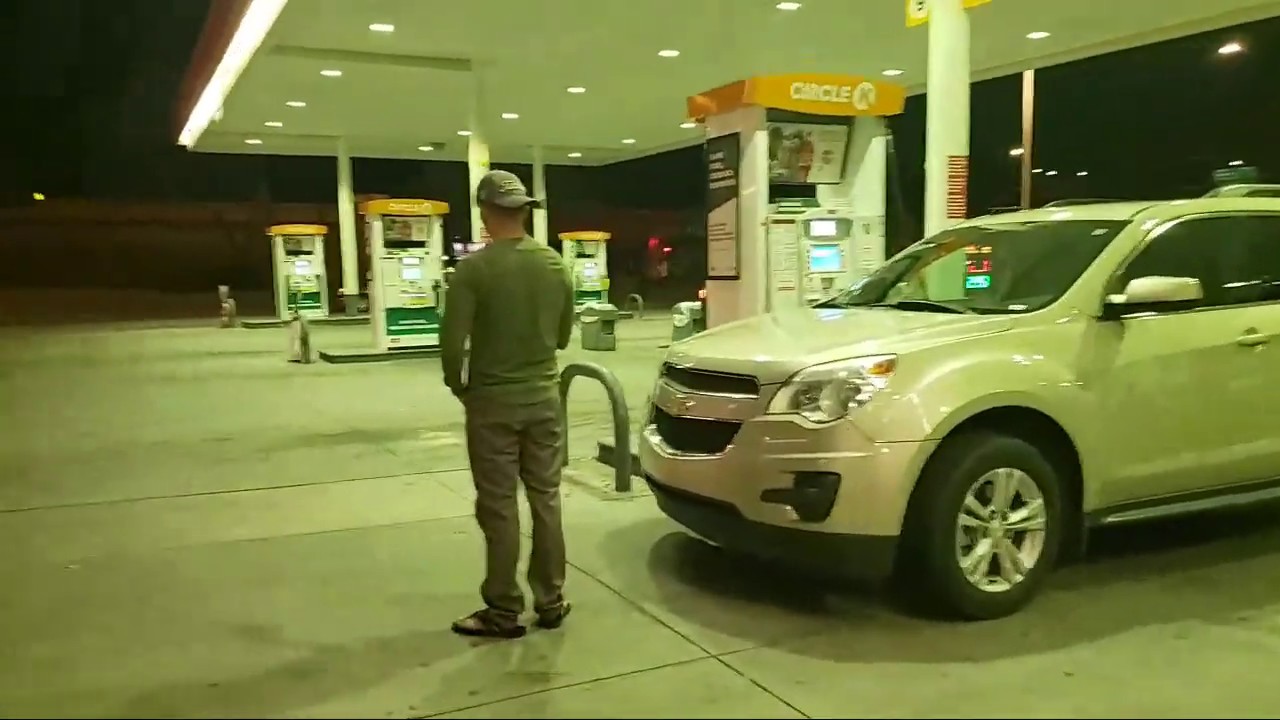 Tucson Lori with High Desert Community Watch In Tucson, Clash with Bao ...