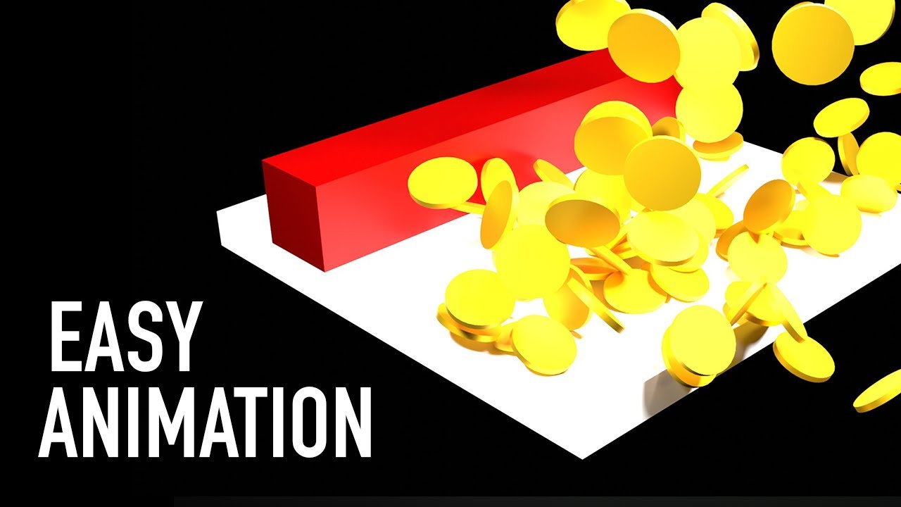 Blender Animation for Beginners Tutorial in Under 10 Minutes - YouTube