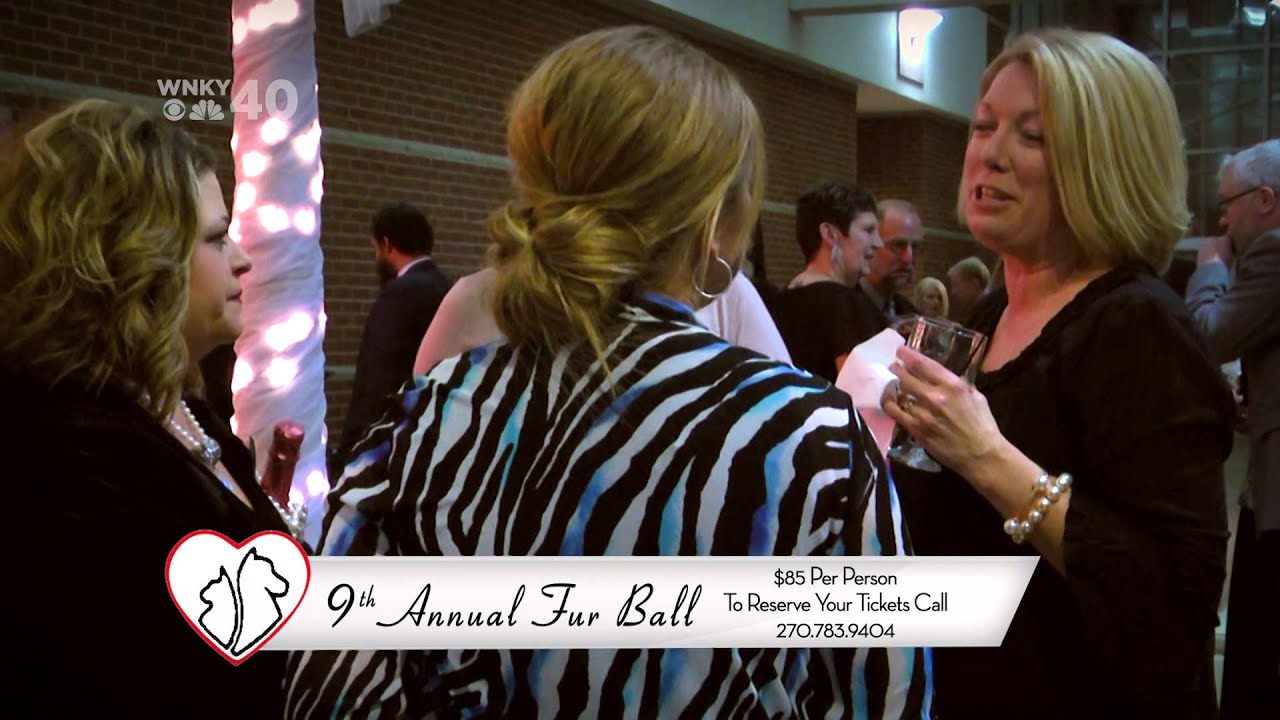 The Fur Ball 2016 - YouTube