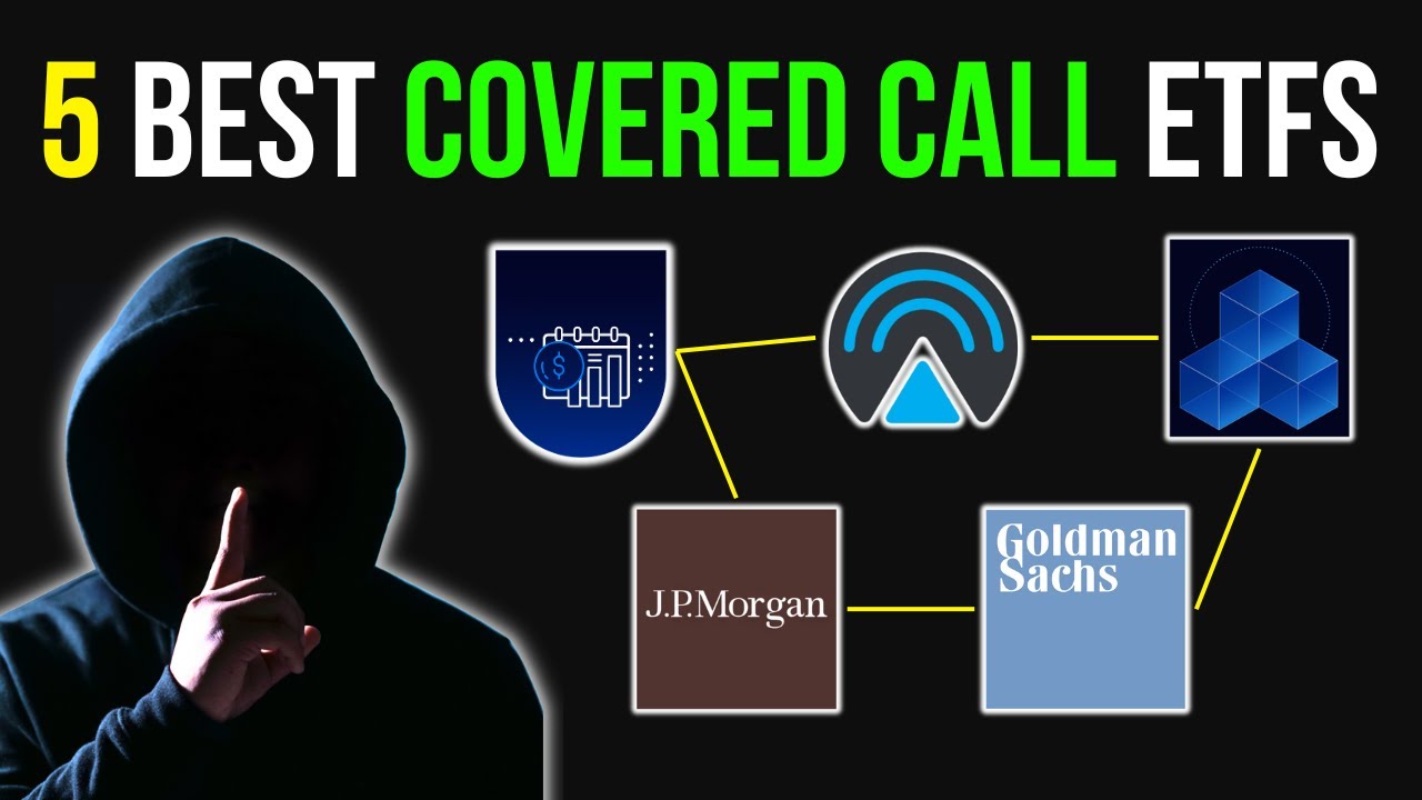 5 BEST Covered Call ETFs For 2025 (HUGE Income + SAFE!) - YouTube