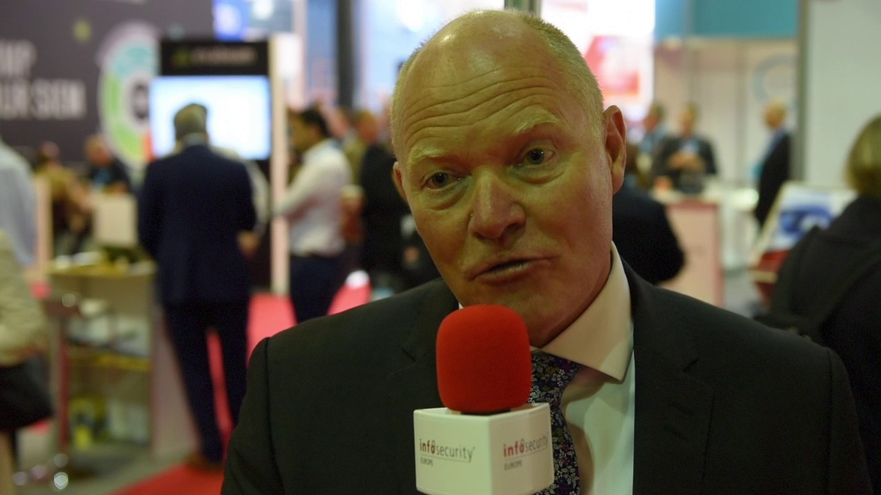 Ian Glover, President, CREST - YouTube