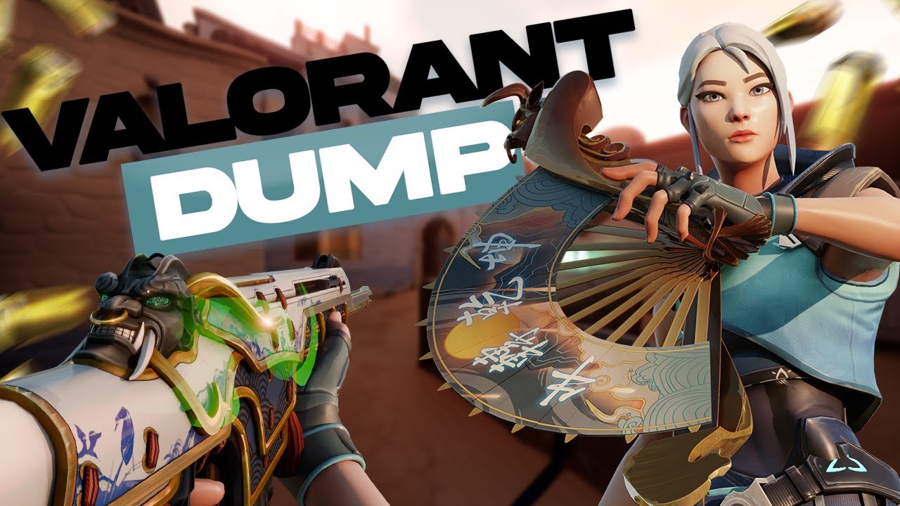 VALORANT DUMP - Break time ! - YouTube