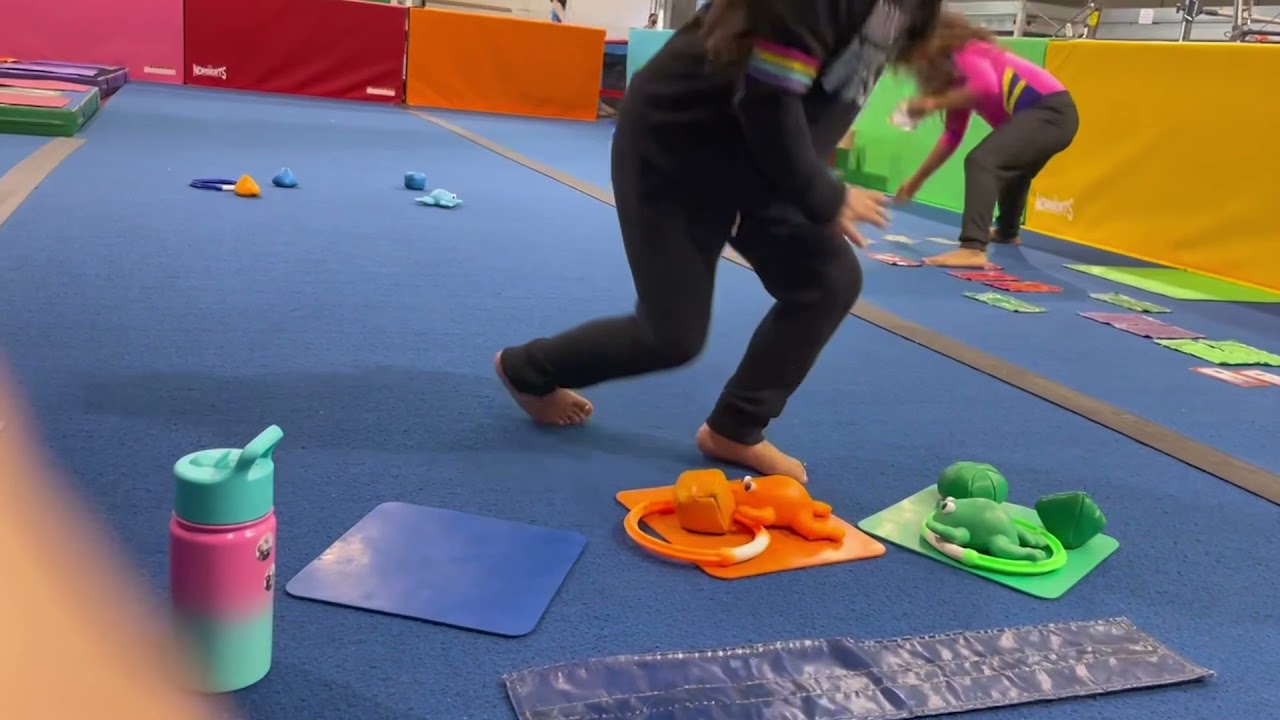 Preschool/Kinder Vault Ideas - YouTube