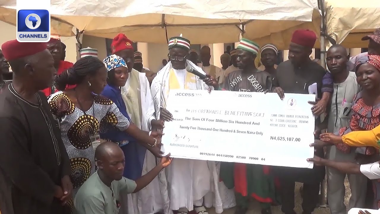 Kaduna Insecurity: Atyap Traditional Ruler Laments Impact On Children's ...