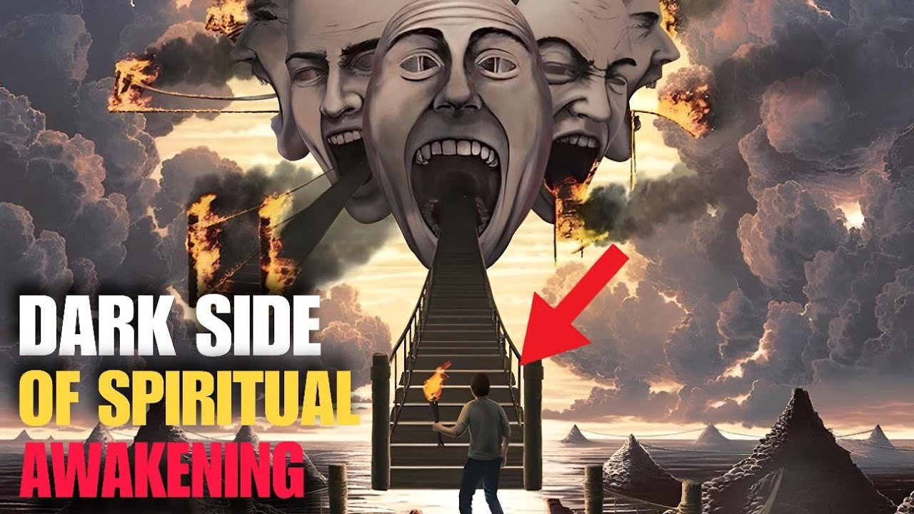 Dark Side Effects of Spiritual Awakening No One Talks You About - YouTube