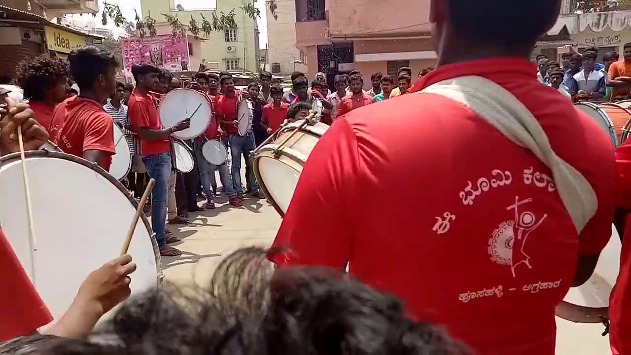 Kudlu festival - YouTube