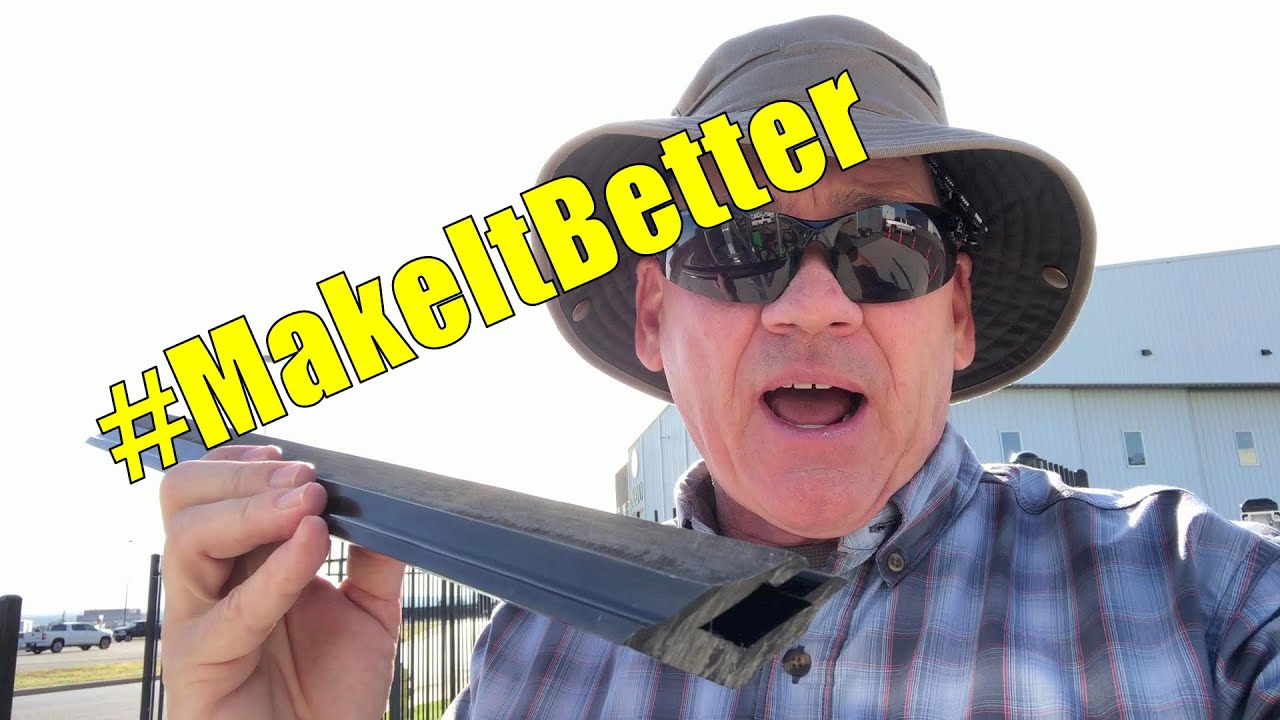 Make it better! HySecurity Drive Rail/Ramps - YouTube