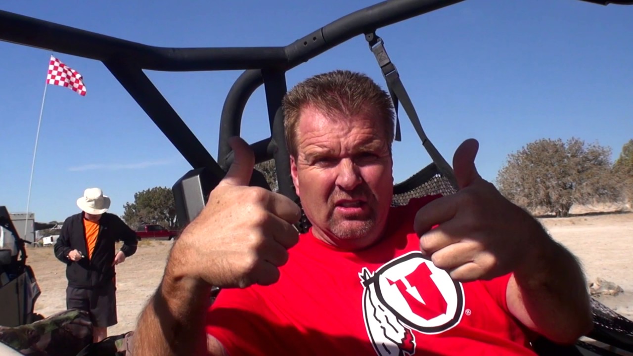 10 22 16 Little Sahara w Henry Cy Brad Mark - YouTube