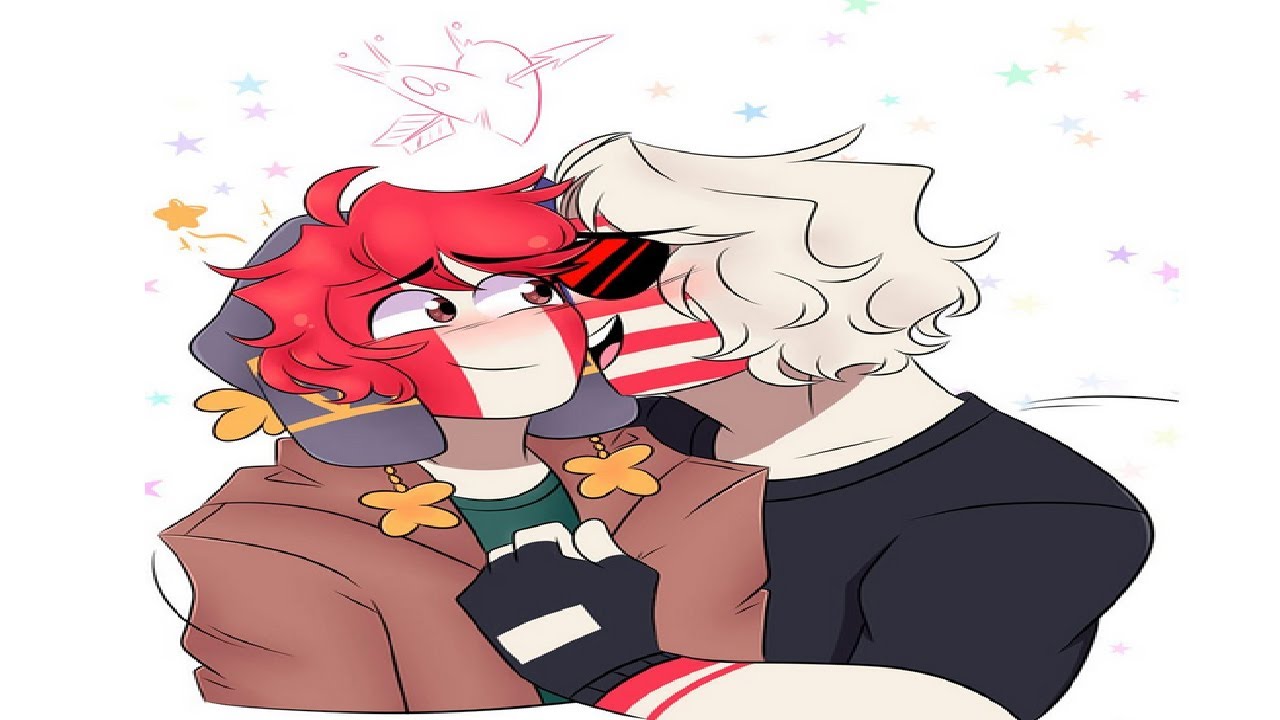 Mini Comic Usper / Countryhumans Usa x Peru - YouTube
