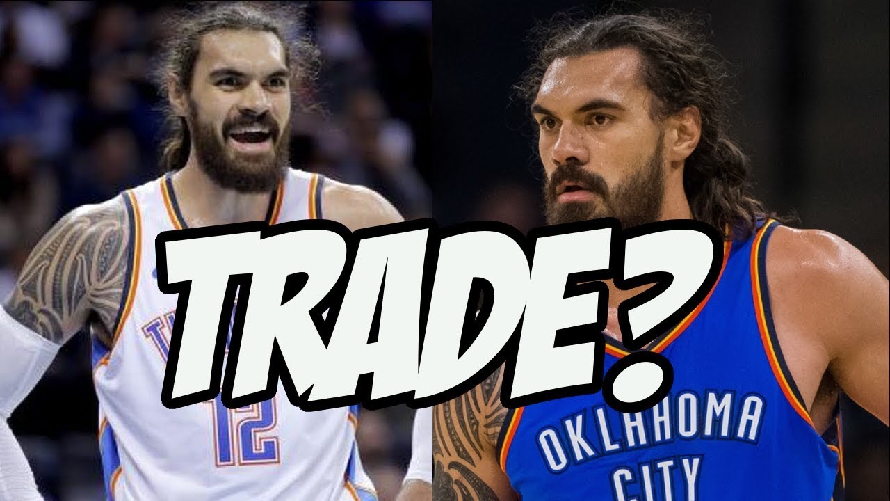 Steven Adams Trade? The OKC Thunder Are "Open" To Moving Him - YouTube