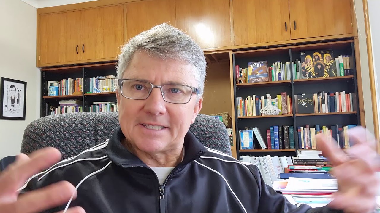 Devotion with Pastor Lee - Psalm 61: The King Prays - YouTube