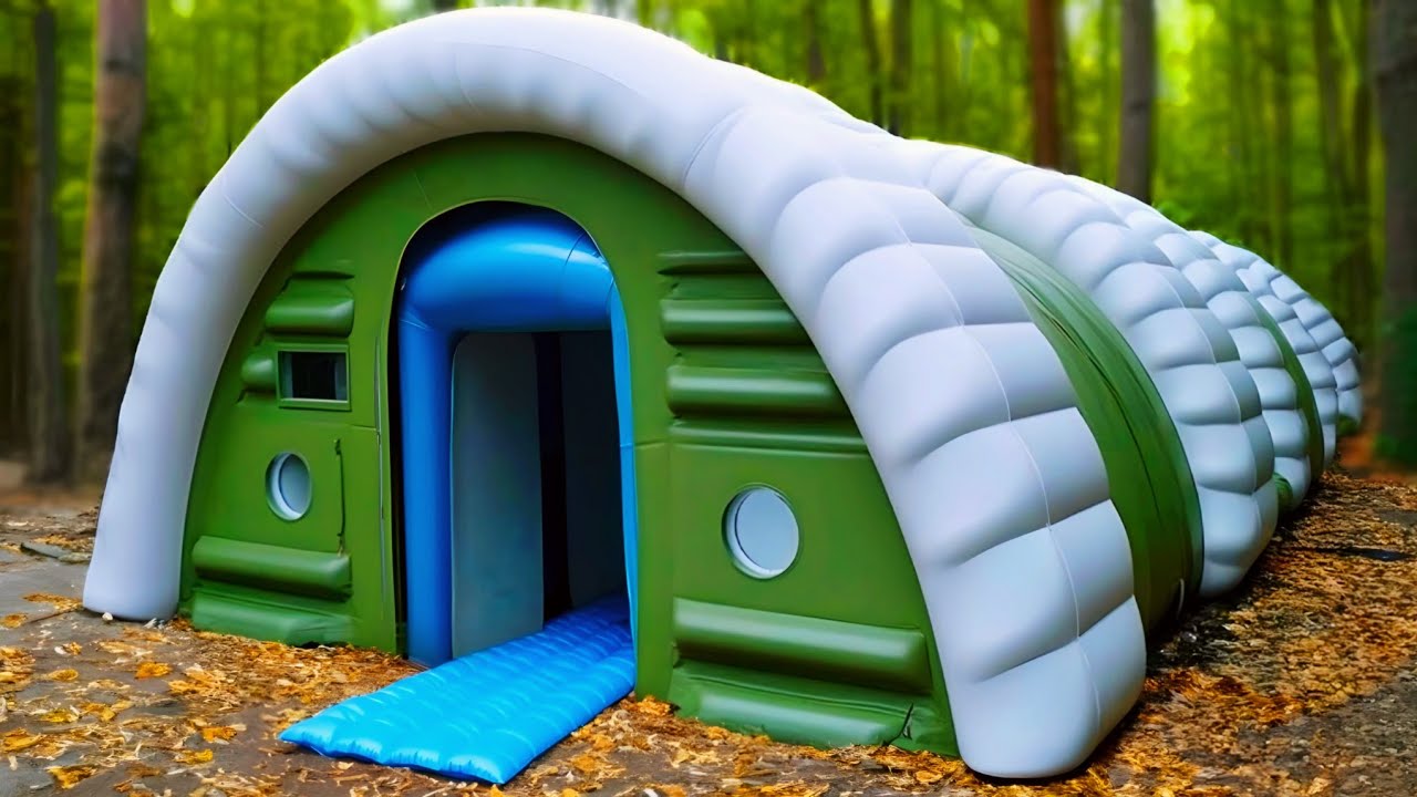 AMAZING CAMPING INVENTIONS THAT ARE AT THE NEXT LEVEL - YouTube
