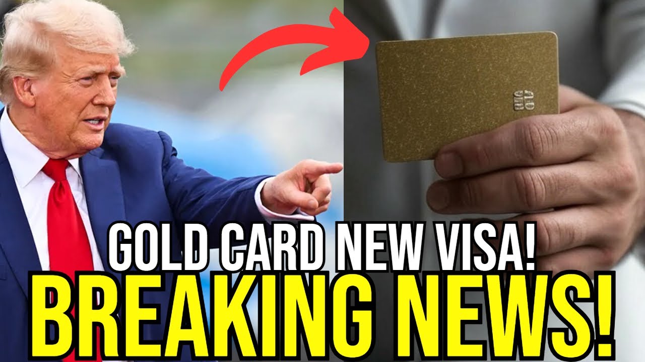 How This Golden Ticket Could Change American Immigration Forever? - YouTube