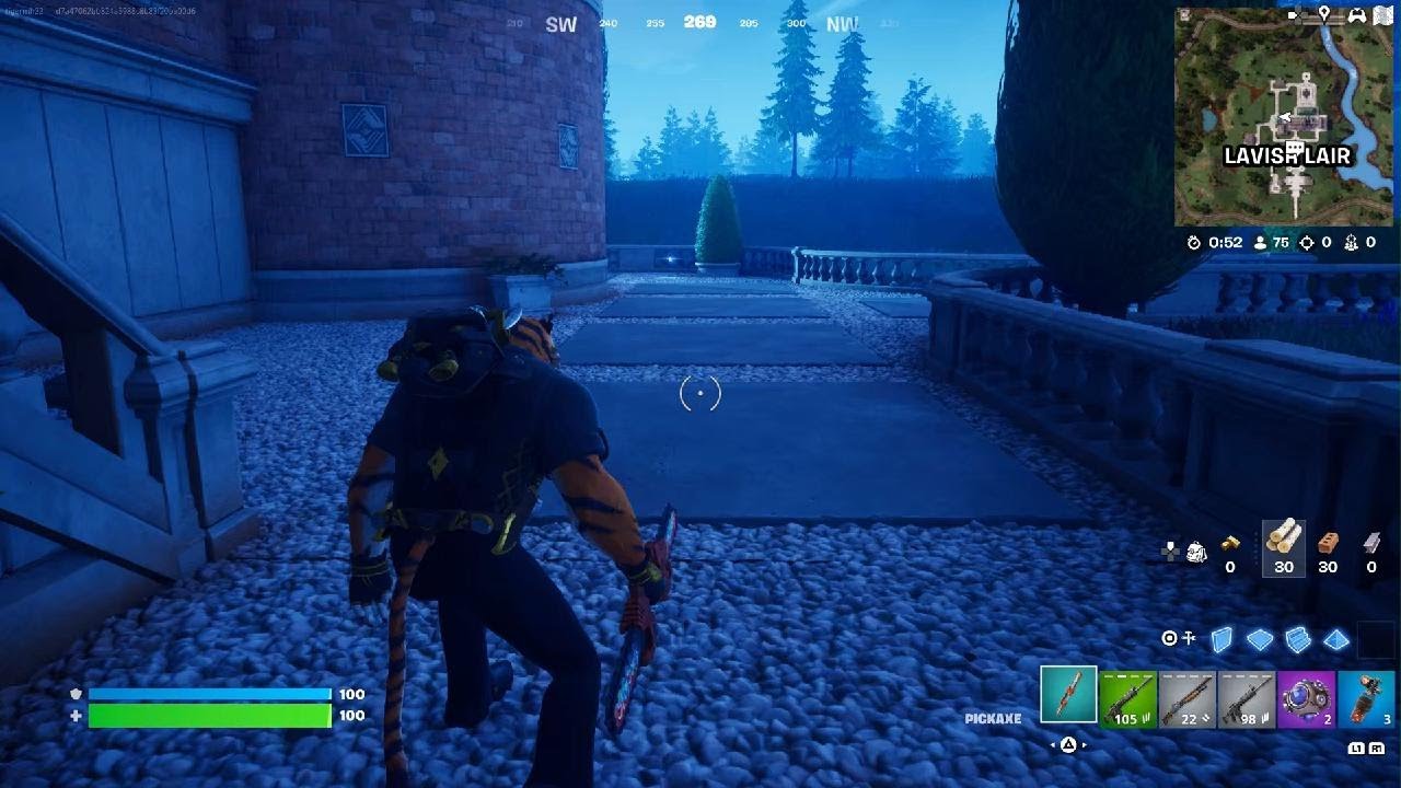 Retiring from Fortnite - YouTube