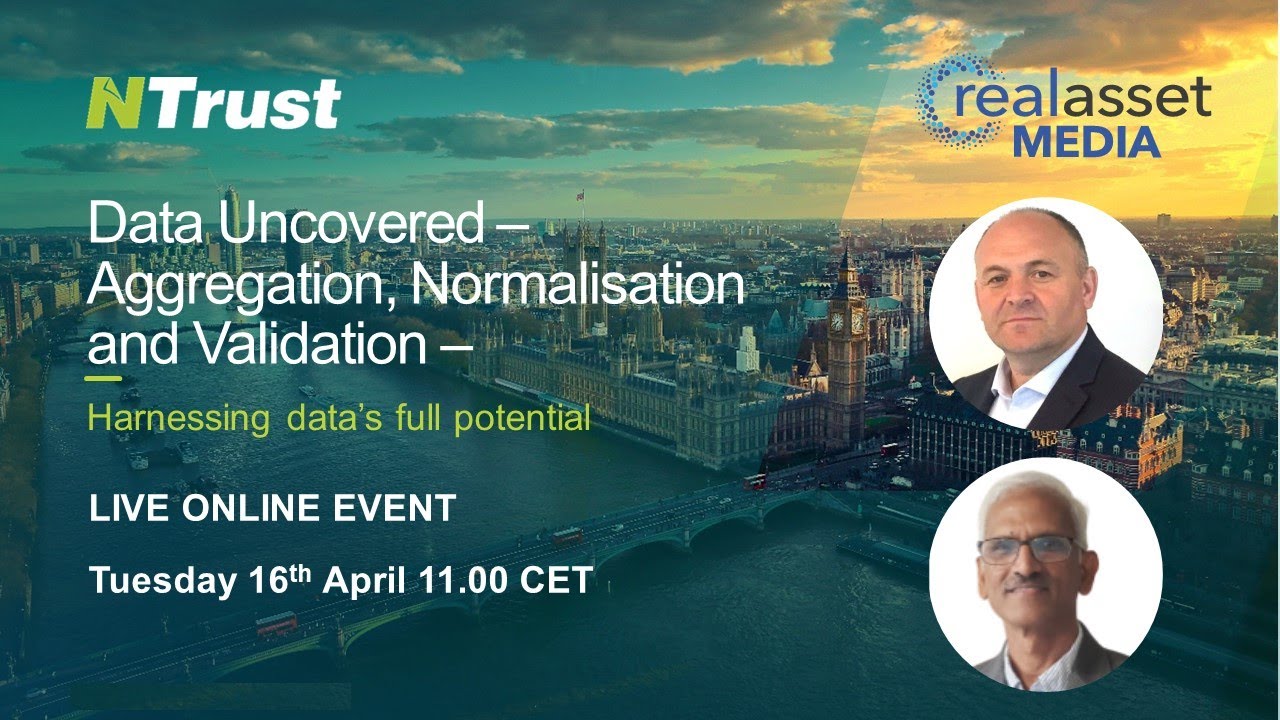 ON DEMAND Aggregation, Normalisation & Validation: Harnessing data's ...