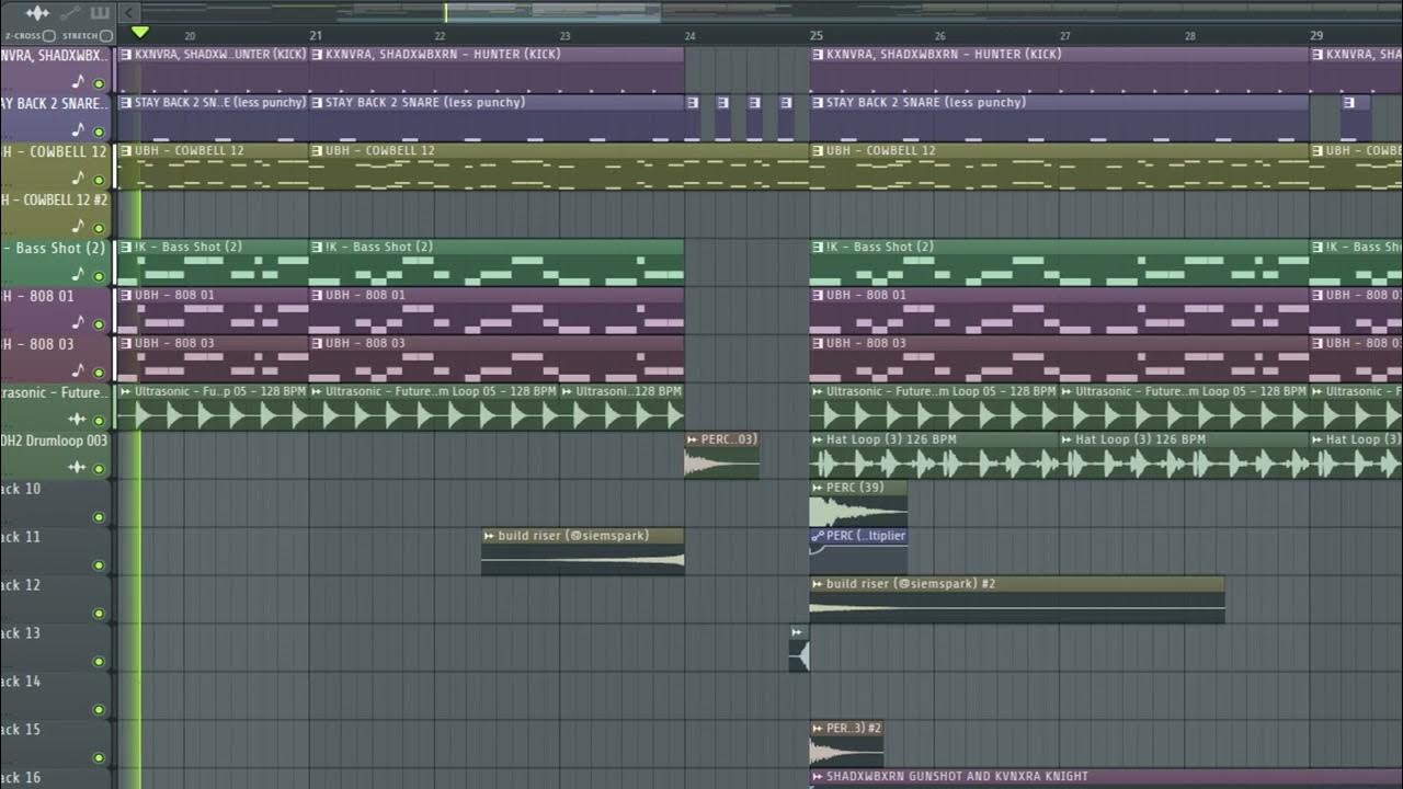 HOW TO MAKE PHONK LIKE @KXNVRA / @SHADXWBXRN - YouTube