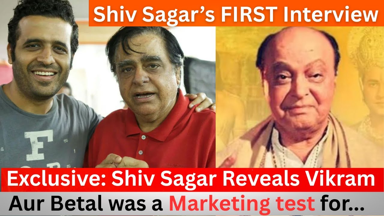 Exclusive: Prem Sagar's Son Shiv Sagar's FIRST Interview On Prem Sagar ...