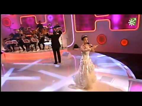 Mercedes Ríos-Romance de la reina Mercedes - YouTube