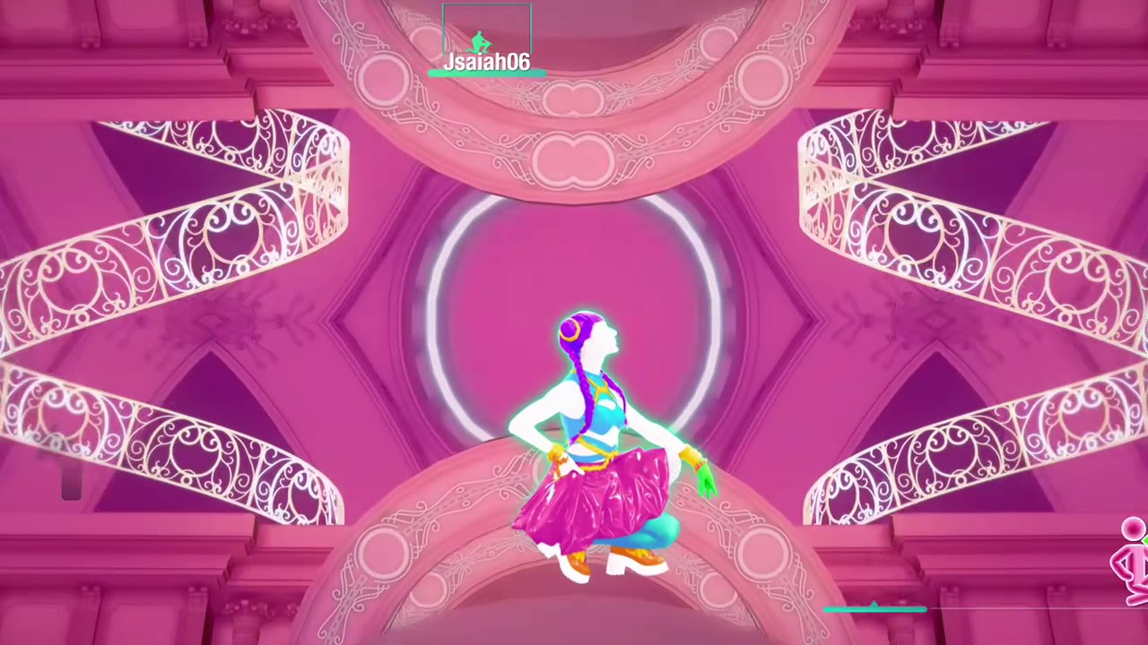 Just Dance 2020 7 Rings - Ariana Grande (Extreme) - YouTube