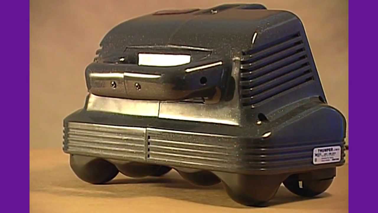 Thumper Maxi Pro Product Information | Powerful Thumping action - a ...