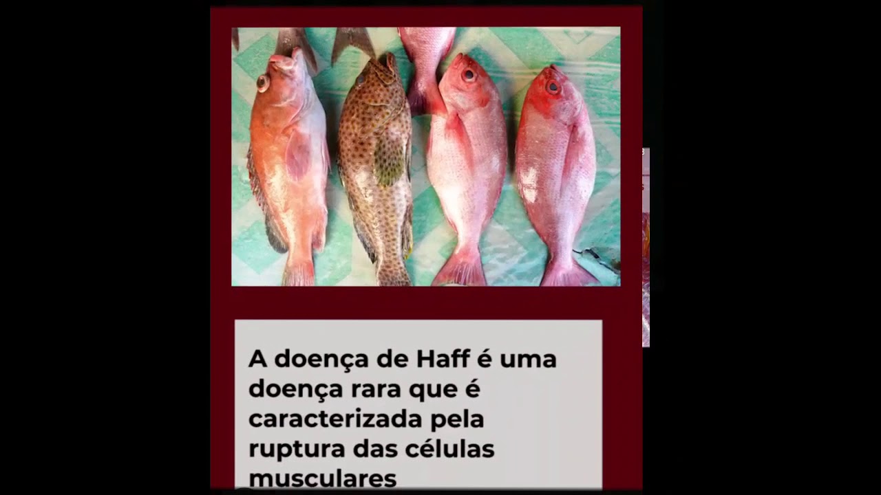 Síndrome de Haff - YouTube