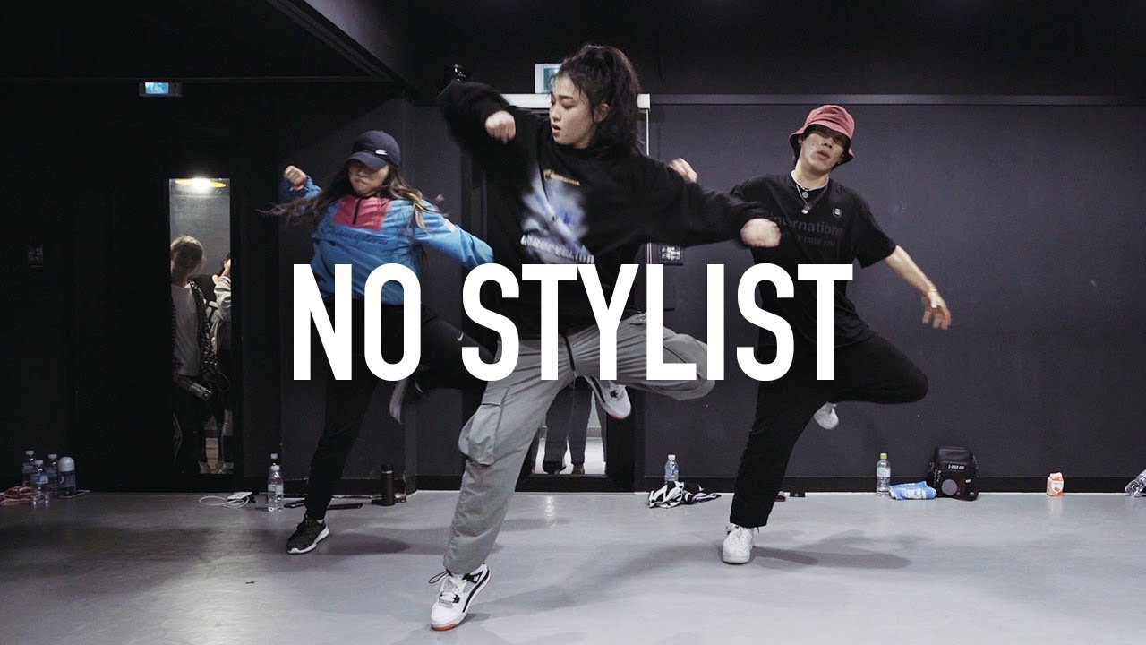 No Stylist - French Montana ft. Drake / Yoojung Lee Choreography - YouTube