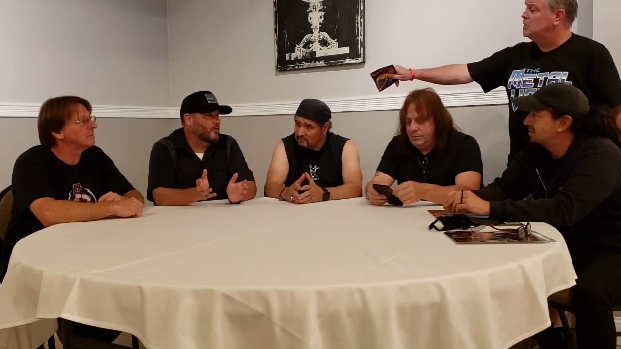 The Metal Voice Interview with Tim Ripper Owens Ross the Boss Marc ...