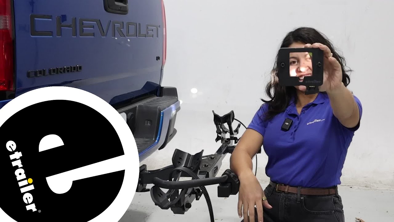 etrailer Hitch-Anti-Rattle - 2022 Chevrolet Colorado - e38FV - YouTube