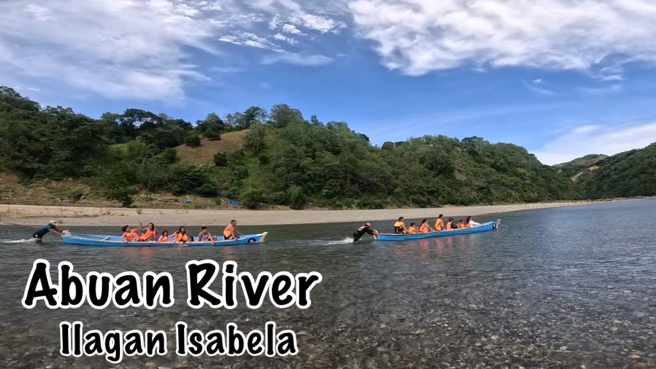 Picnic sa Abuan River || BRENDA MORENA - YouTube