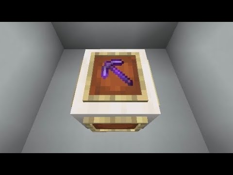 The BEST Netherite Pickaxe Enchantment in Minecraft (1.16) - YouTube
