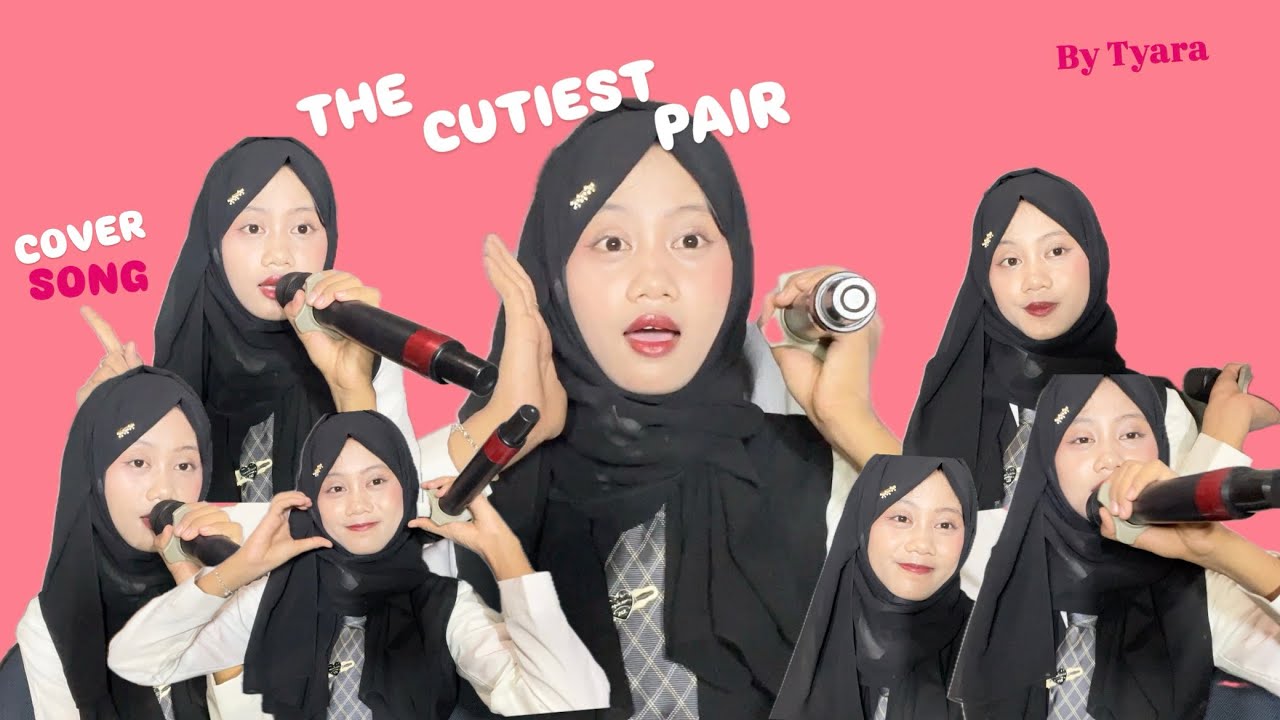 THE CUTEST PAIR REGINA SONG COVER BY TYARA - YouTube