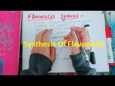 Synthesis Of Flavanoids|General Methods|complete Mechanism|Reactions ...