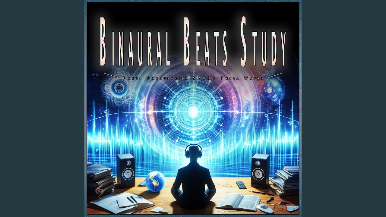 Brainwave Entrainment Study Mode - YouTube