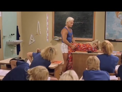 Funny erotic movie scene 