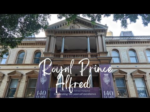 Royal Prince Alfred Hospital |Sydney | RPA #rpa - YouTube
