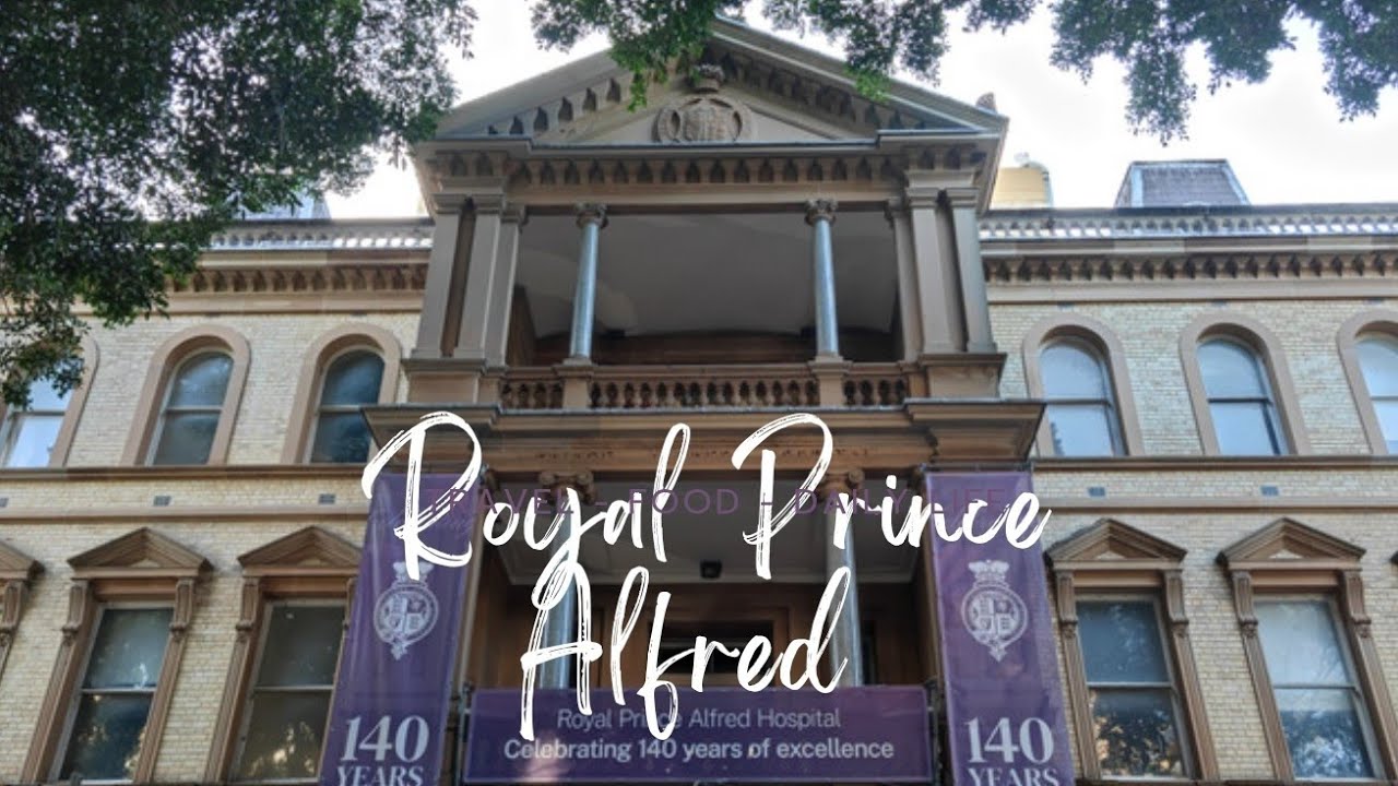 Royal Prince Alfred Hospital |Sydney | RPA #rpa - YouTube