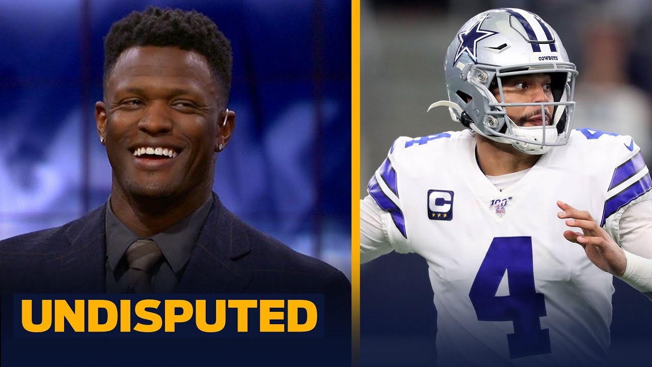 Dak can take the Cowboys to a Super Bowl next season — Will Blackmon ...