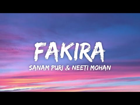 Fakira (Lyrics) - Sanam Puri & Neeti Mohan | Student Of The Year 2 |