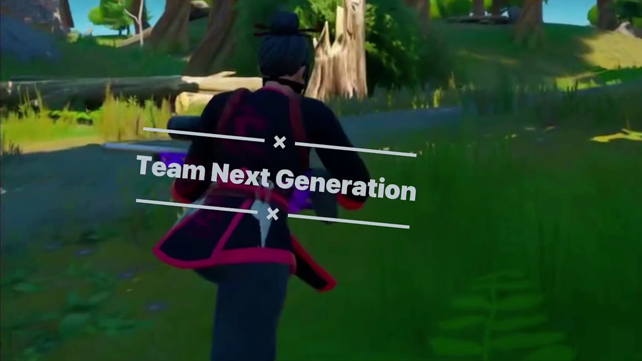 Team Next Generation Channel Trailer - YouTube