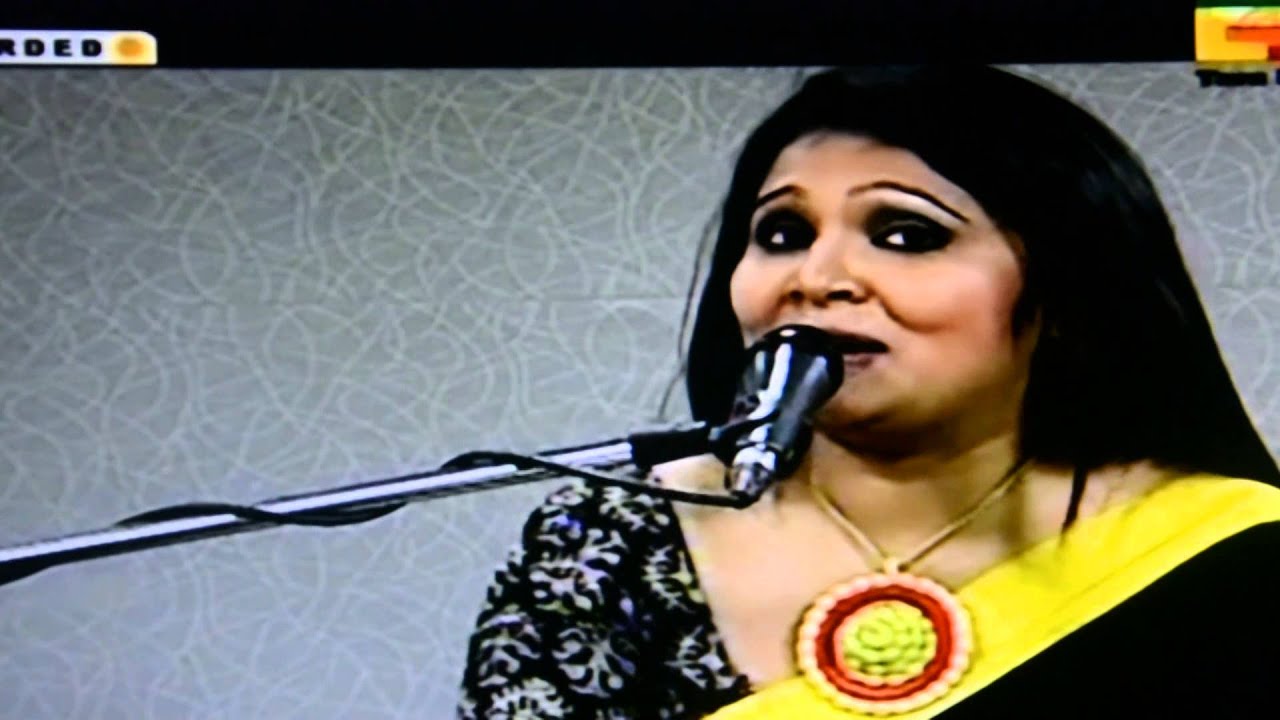 Amrita Dutta - Bandhu Bine Pran Bnache Na - YouTube