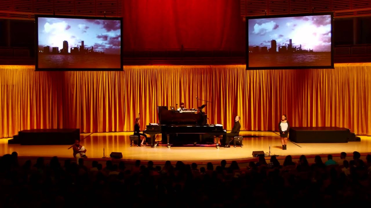 Piano Slam 7 at the Arsht - YouTube