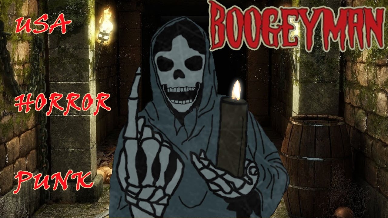 Boogeyman - "Boogeyman" (Horror Punk 2021) - YouTube