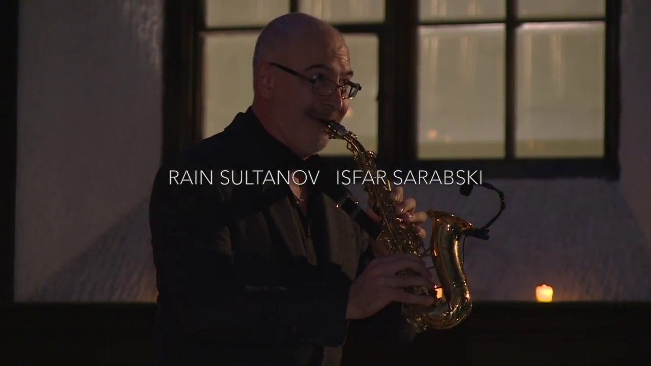 RAIN SULTANOV & ISFAR SARABSKI - CYCLE - YouTube