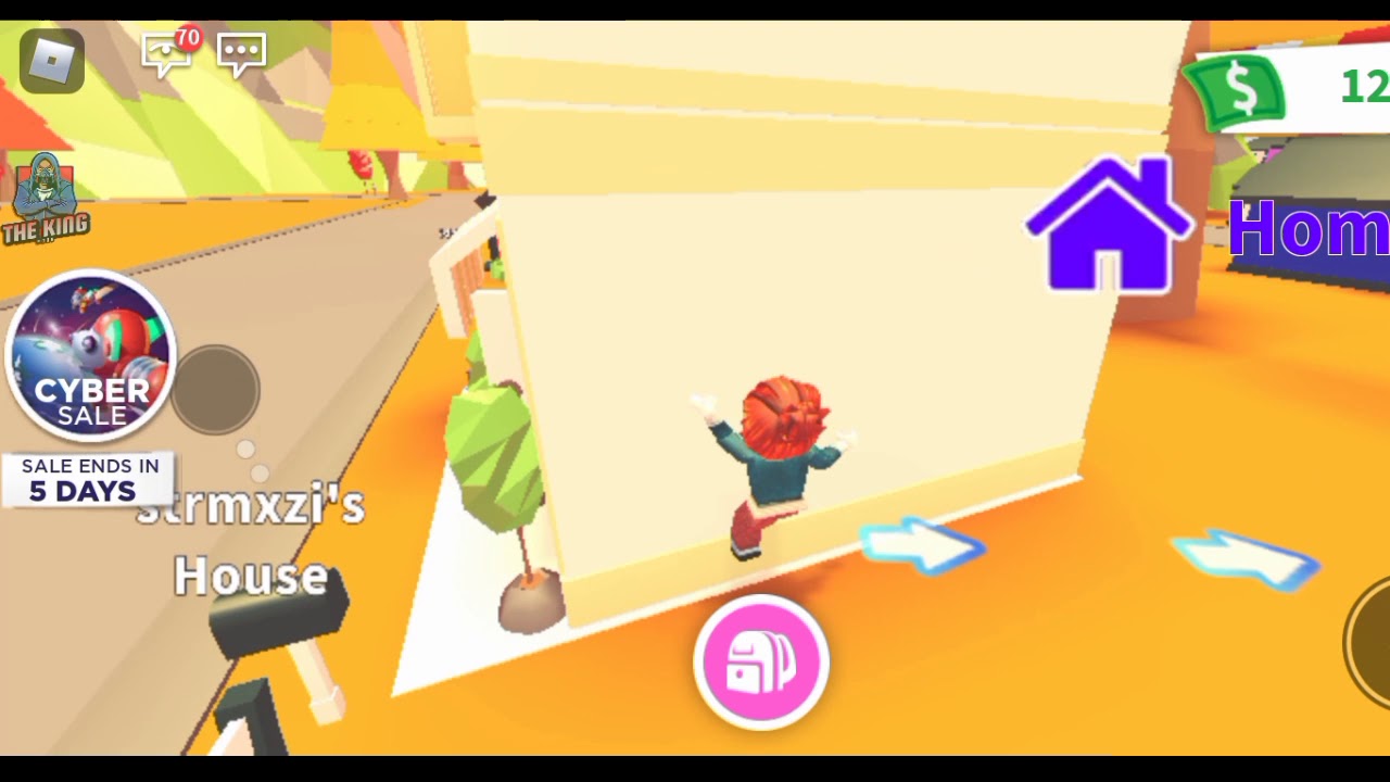 Roblox Mod Menu 2 457 Adopt Me link commnt - YouTube