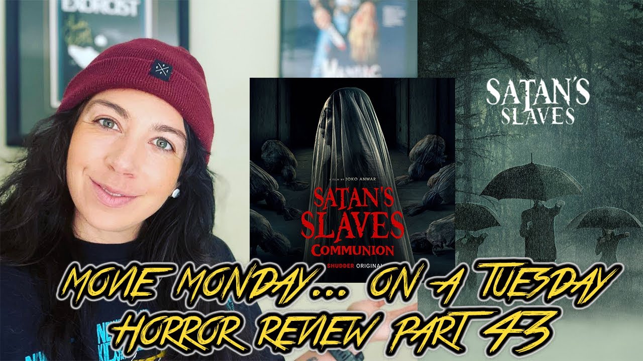 Makeupbilly's Horror Movie Review- Satans Slaves and Satans Slaves ...