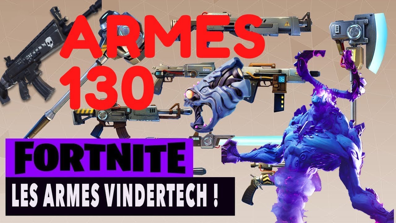 LIVE/fortnite sauver le monde/arme 130/aide/PLS - YouTube