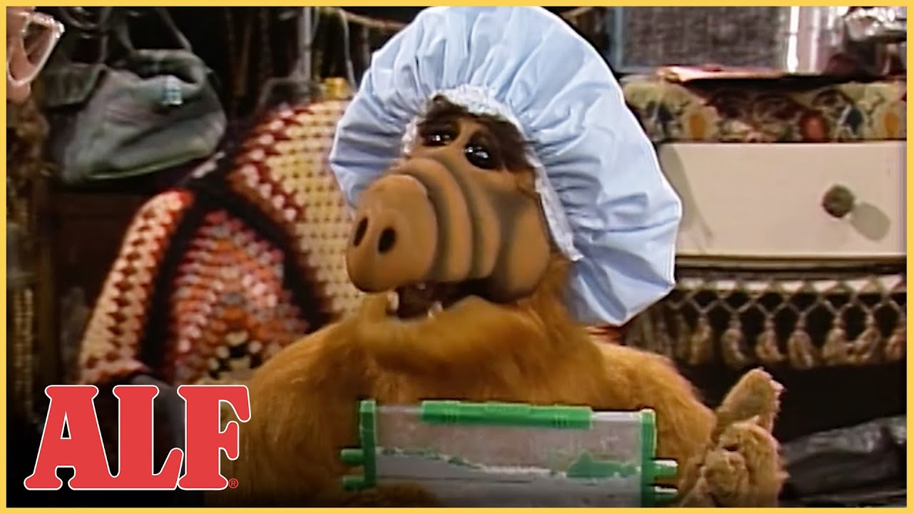 ALF is Upset He Killed His Pet Ants | ALF | S3 Ep21 Clip - YouTube