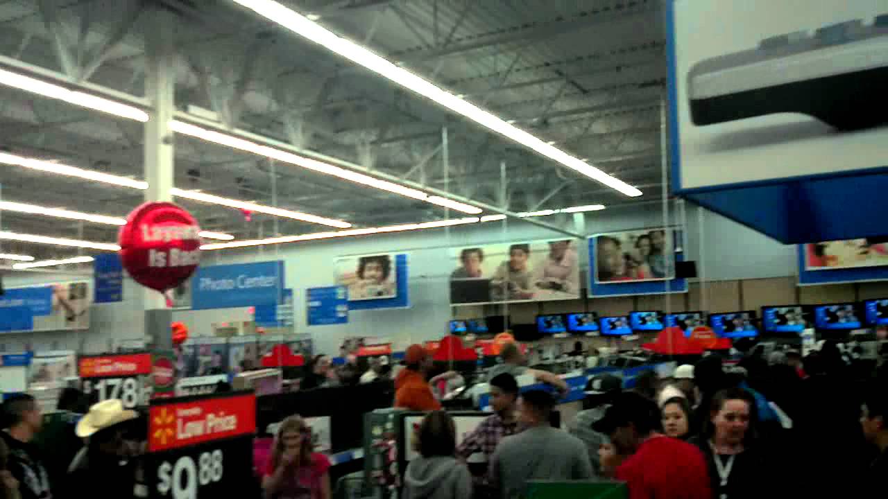 Wal-Mart in Hobbs, NM - YouTube