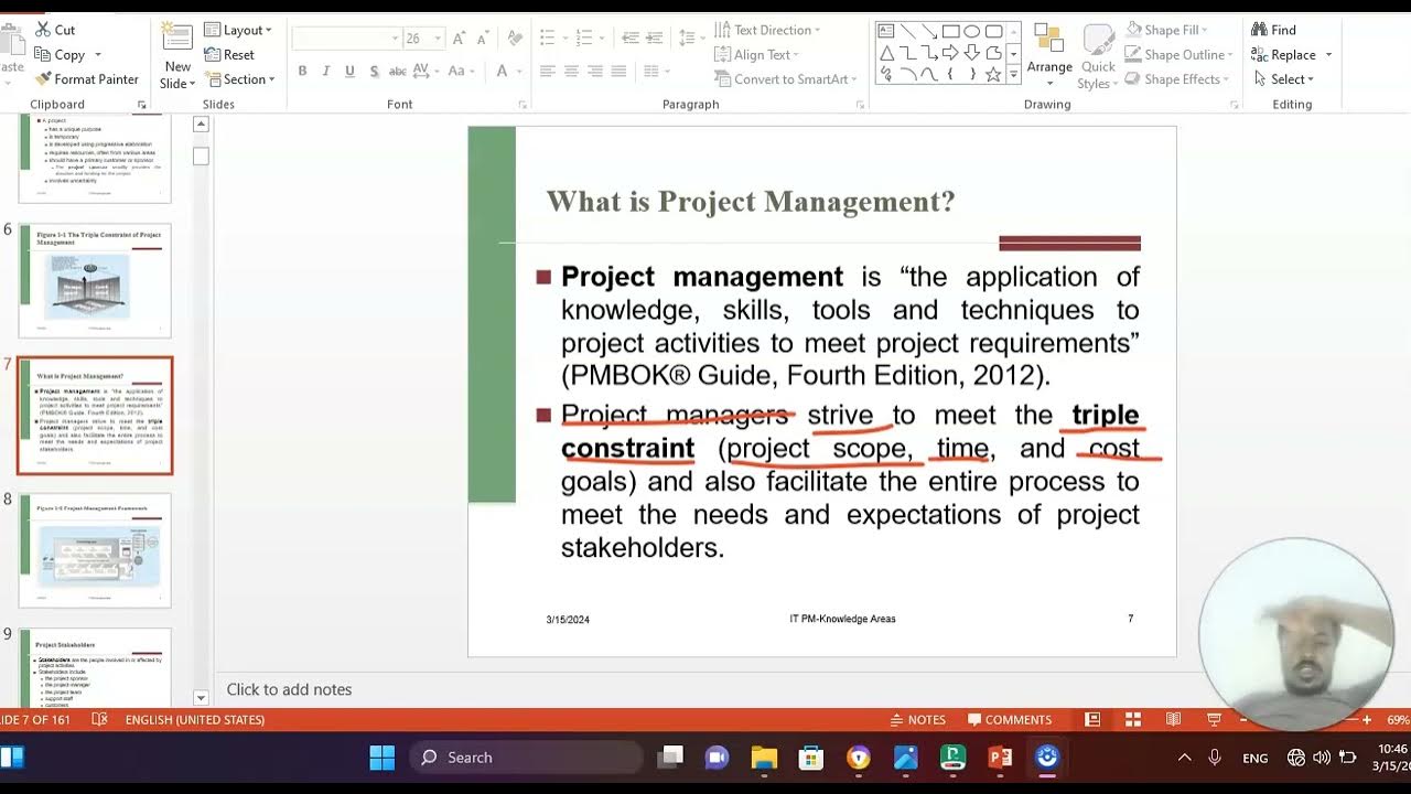 project attribute - YouTube