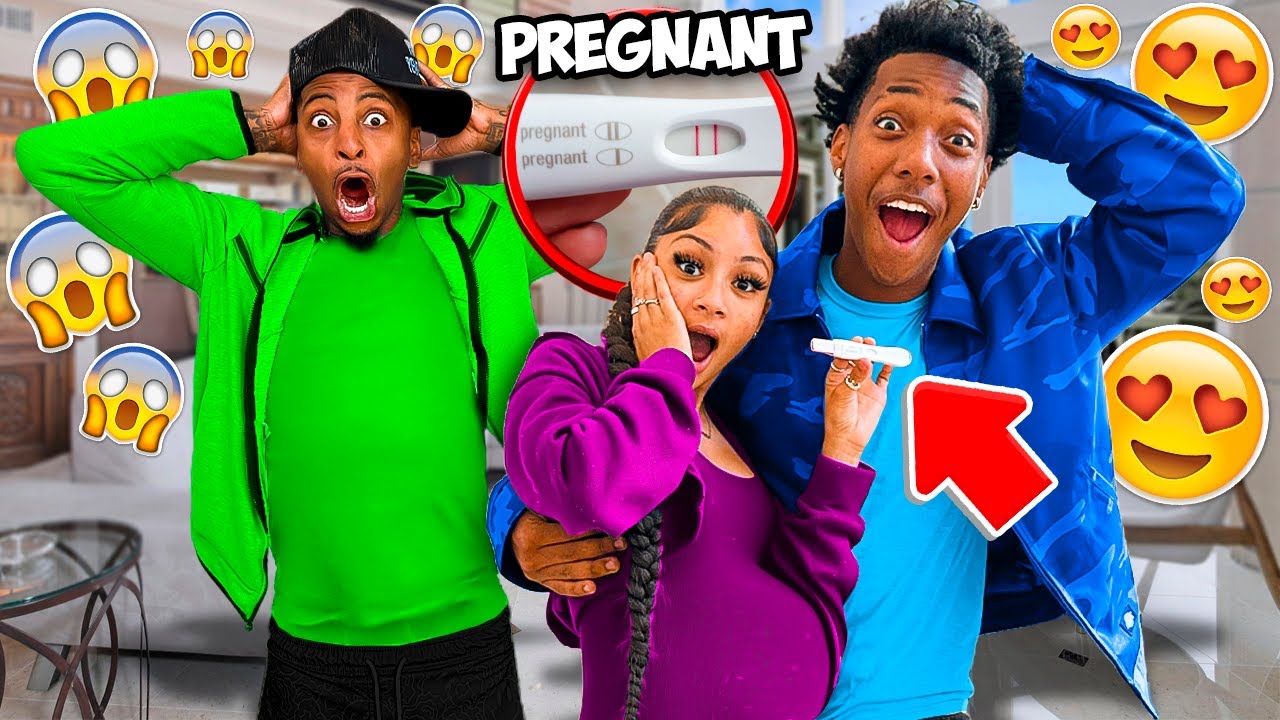 WE FOUND OUT ASYA WAS PREGNANT AFTER JAY GOT KICKED OUT!!😱🫄🏽 - YouTube